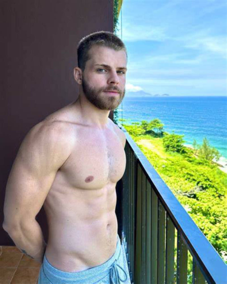 Sexy Mystery: Gael Augusto's 'Bad Influence' Tattoo Ignites Curiosity ...