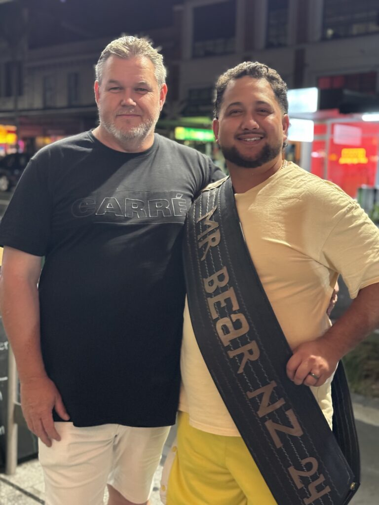 Tia ‘Bear’ Walters Triumphs at Mr. Bear New Zealand, Advocates for Body ...