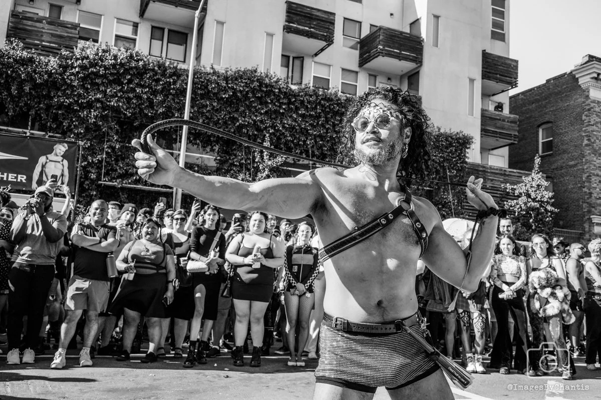 Capturing Queer Kink and Candid Moments: The Art of Chantis Parks - The ...