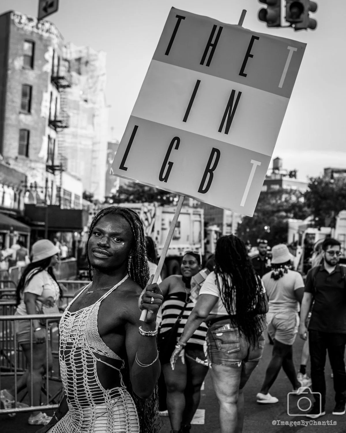 Capturing Queer Kink and Candid Moments: The Art of Chantis Parks - The ...