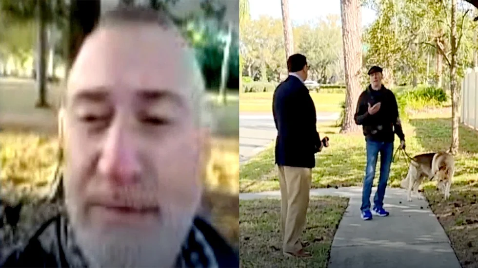 Tragedy at Tampa Dog Park: Self-Defense Claim in Fatal Shooting of Gay ...