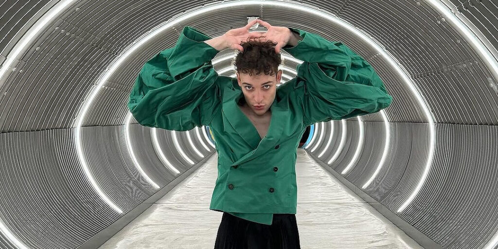 Switzerland Breaks the Mold with Non-Binary Artist Nemo for Eurovision ...