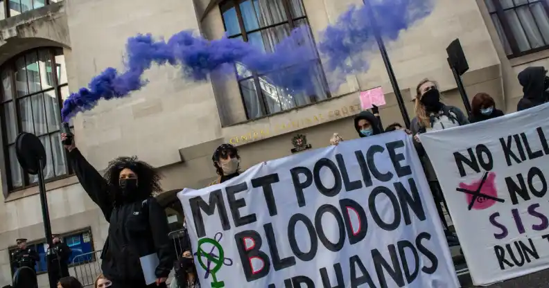 The Disturbing Truth Behind a Cop's Fall from Grace - The Pink Times