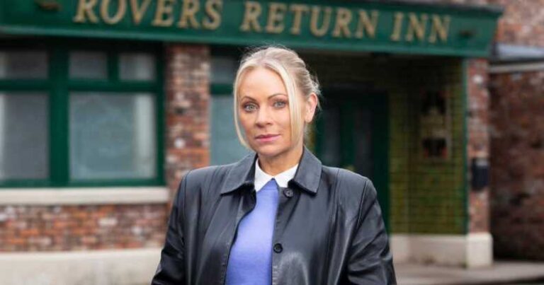 Coronation Street Unveils Another Layer: DS Lisa Swain's True Identity ...