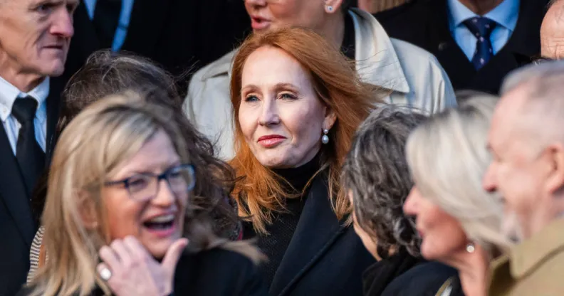 JK Rowling's Latest Tweet Sparks Fresh Outrage Amid Trans Rights Debate ...