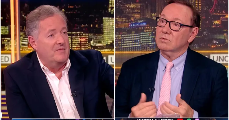 Kevin Spacey's Financial Struggles and Baltimore Home Foreclosure: A ...