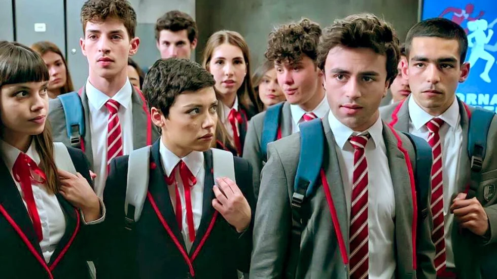 Élite's Final Season Teaser Promises an Emotional Farewell - The Pink Times