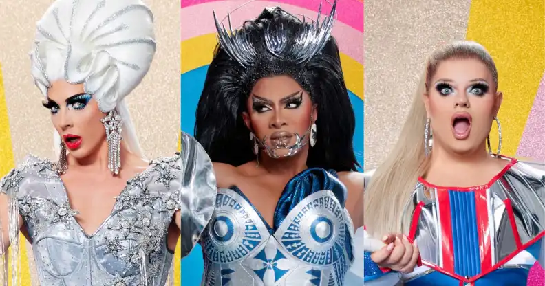 Global All Stars: Meet the Queens of RuPaul's International Drag Race ...