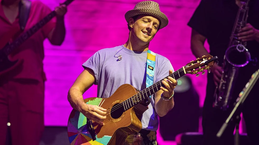 Jason Mraz's Unexpected Coming Out: A Story of Identity and Humor - The ...