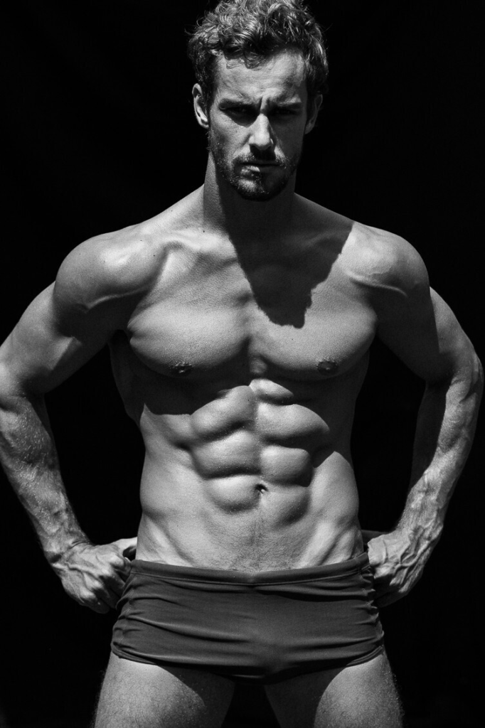 Sexy Brazilian Jock Daddy Henrique Hansmann: A Feast for the Eyes - The Pink Times