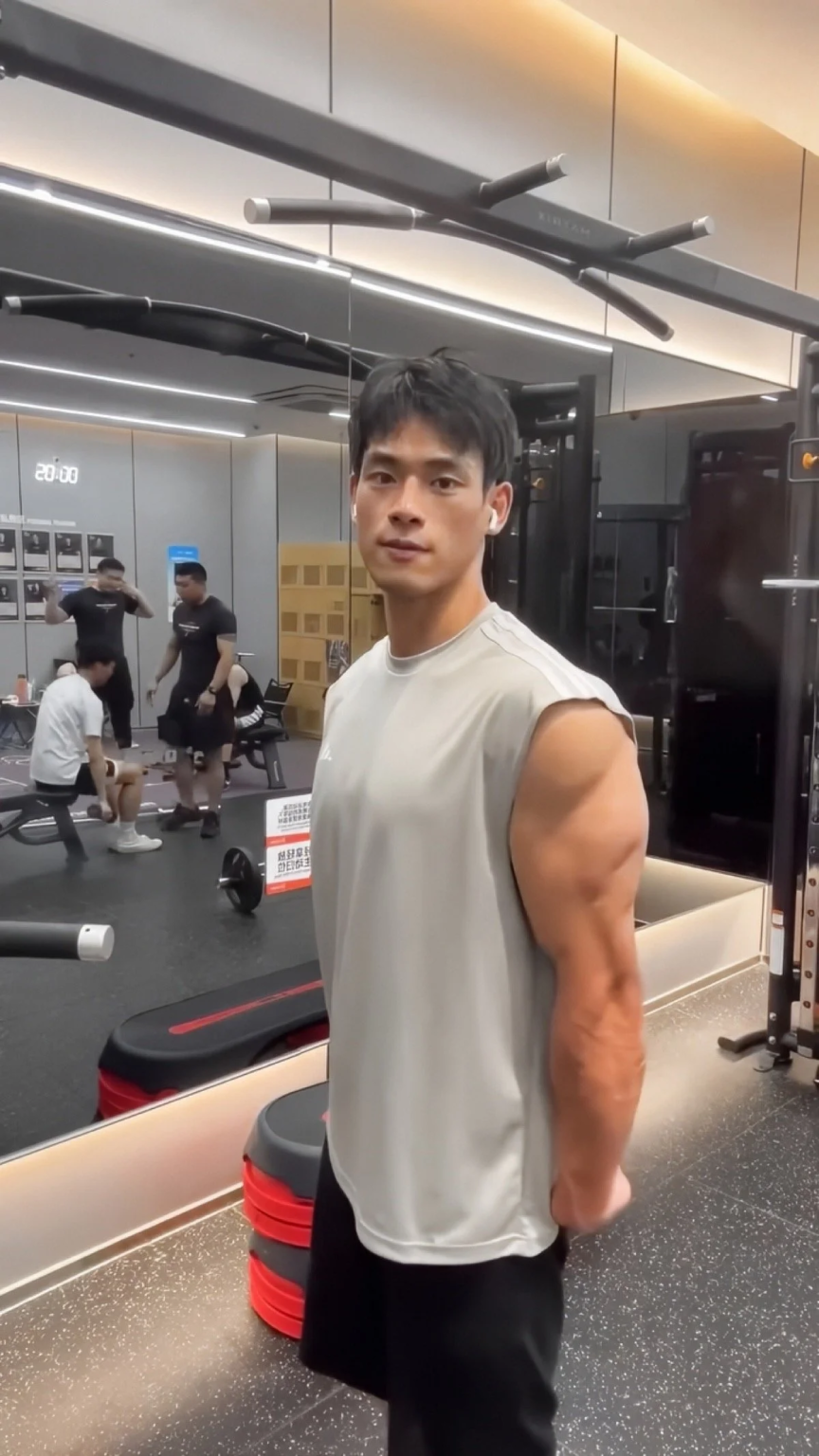 Sexy Heat Stroke: Ye Hao Turns Up the Temperature in GQ China's Steamy Shoot - The Pink Times