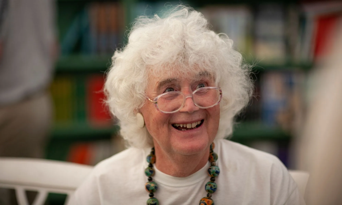 Trans Author Jan Morris' Groundbreaking Memoir 'Conundrum' Revived by ...