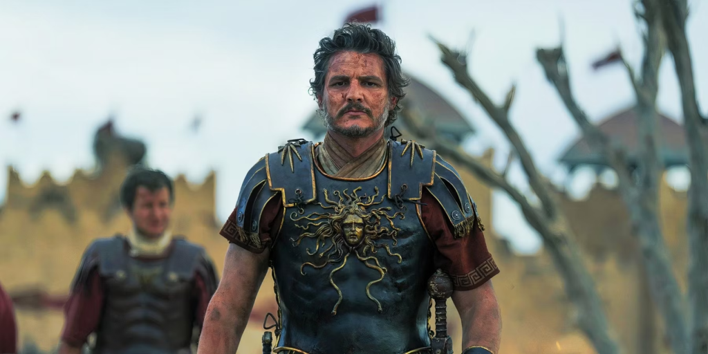 Pedro Pascal Offers a Glimpse of 'Gladiator 2' with First Look Photos ...