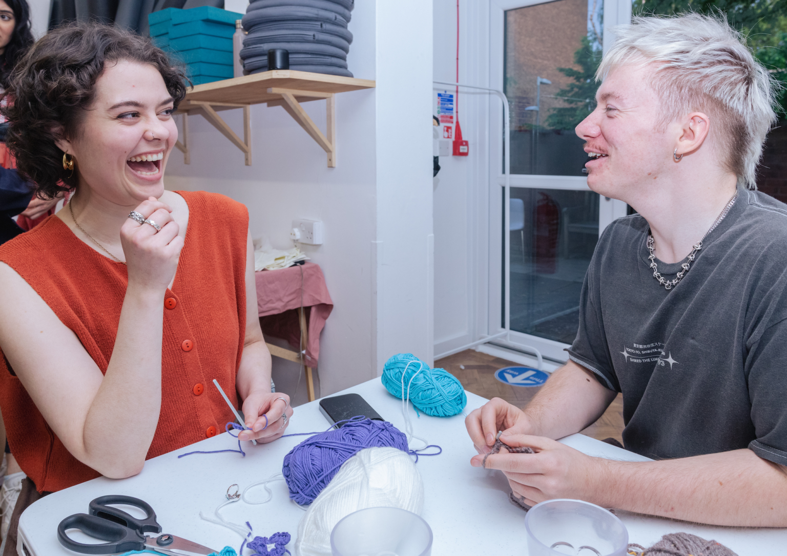 Queer Craft Club Collaborates with Skittles: A Sweet Celebration of ...
