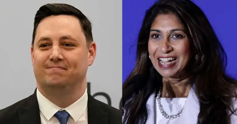 Tory Mayor Condemns Suella Braverman’s ‘Cack-Handed’ LGBTQ+ Rant - The ...