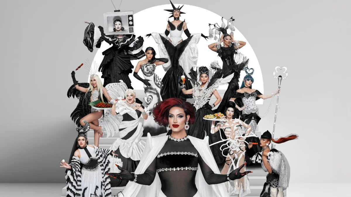 Drag Race Philippines Season 3: Meet the Queens Bringing Fierce ...