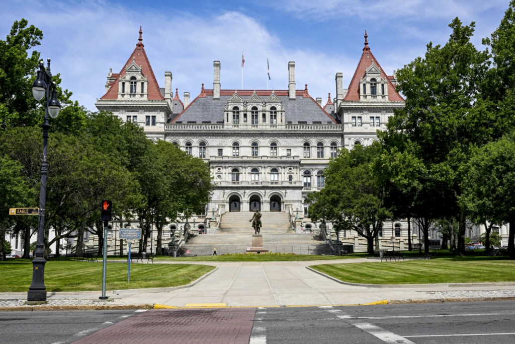 New York's High Court Moves Forward with Equal Rights Amendment Vote ...