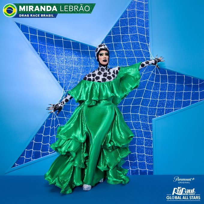 Global All Stars: Meet the Queens of RuPaul's International Drag Race ...