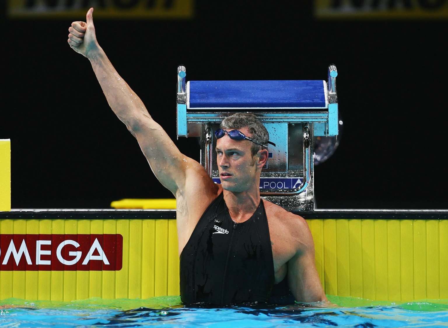 Mark Foster: The Olympic Swimmer's Journey and Coming Out Story - The ...