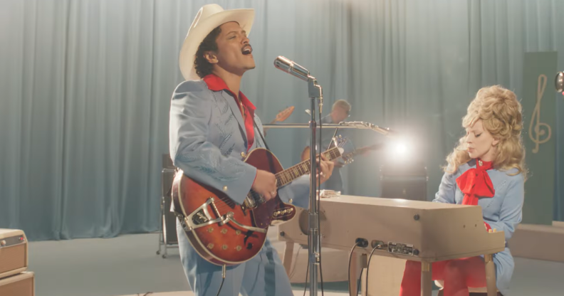 Lady Gaga and Bruno Mars’ Sultry Duet 'Die With A Smile' Delivers a Retro 70s Vibe - The Pink Times