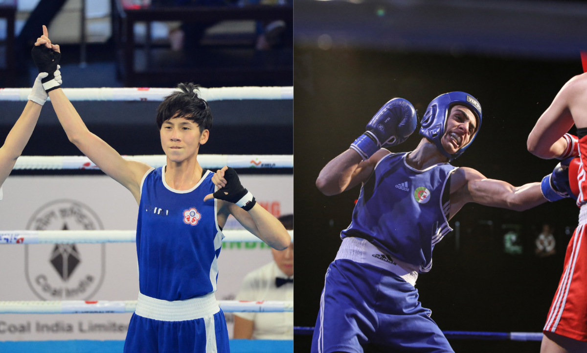 Taiwanese Boxer Lin Yu-ting's Olympic Journey Amid Controversy - The ...