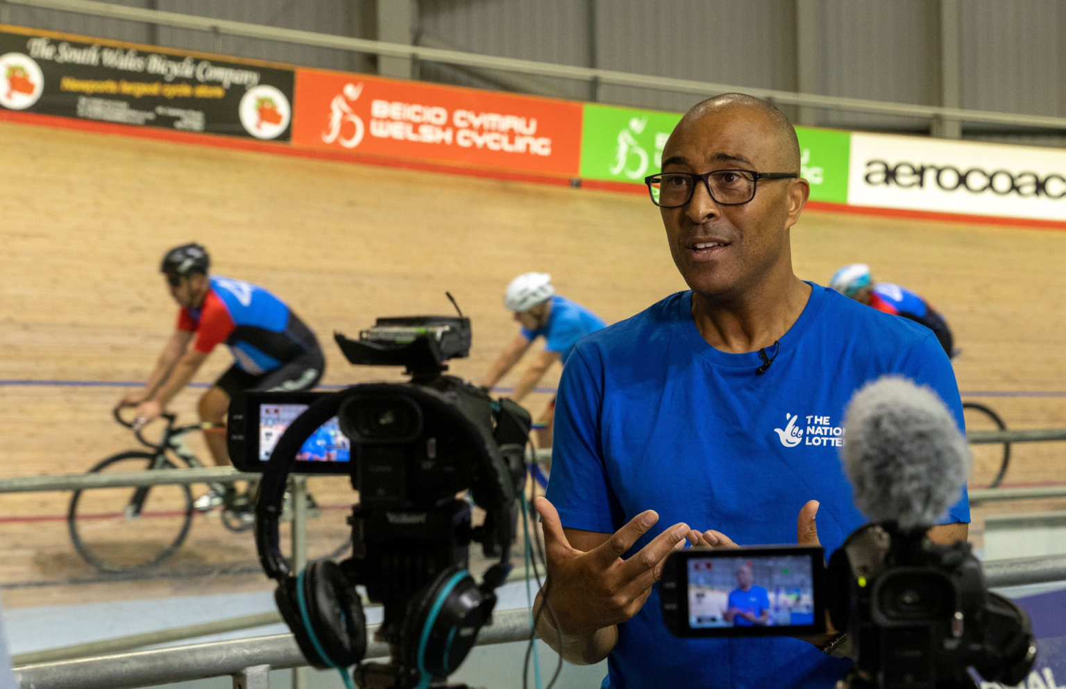 Colin Jackson: The Journey of an Olympic Legend and Gay Trailblazer ...