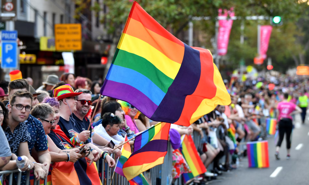 New Data Reveals: One in Twenty Australians Identify as LGBTQ, Rising ...
