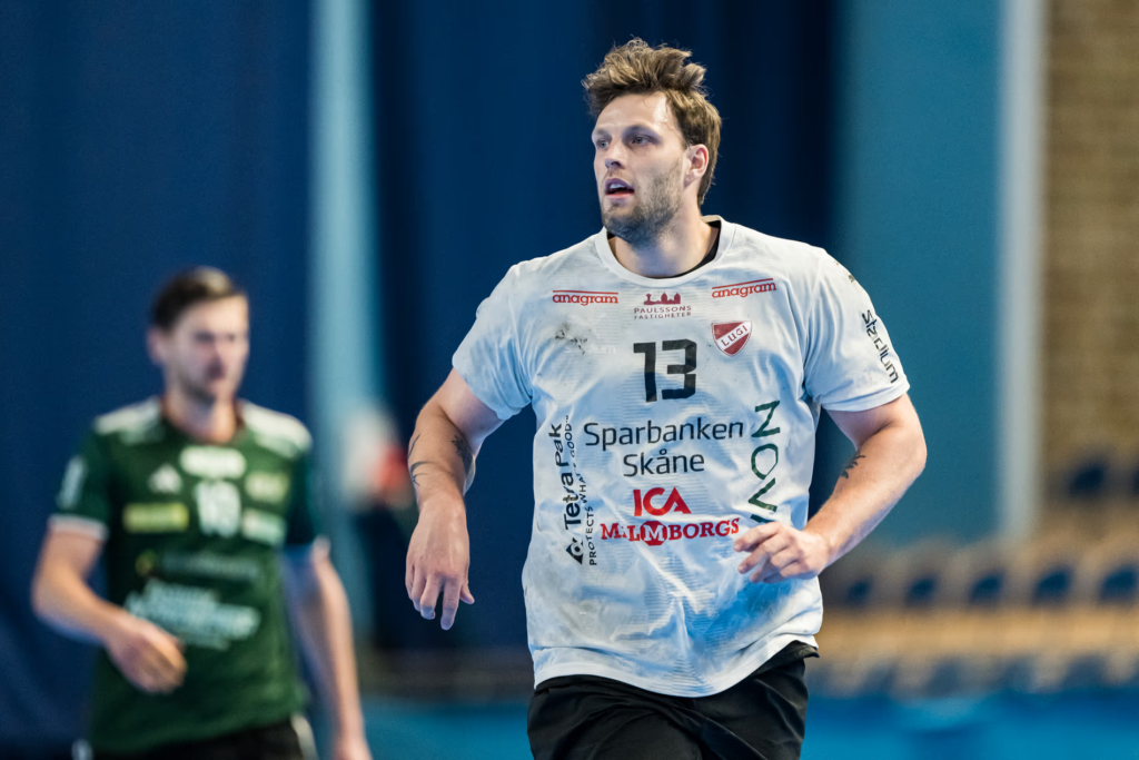 Villads Raahauge Jensen's brave step, the handball star redefines ...