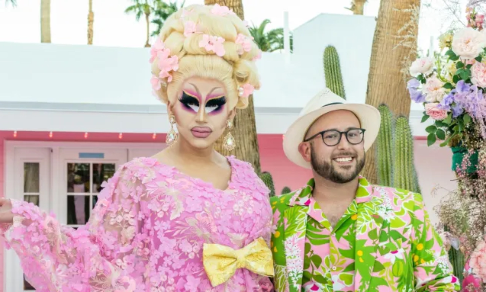 Kameron Michaels Balances Drag, Fitness, and OnlyFans in a Bold New ...