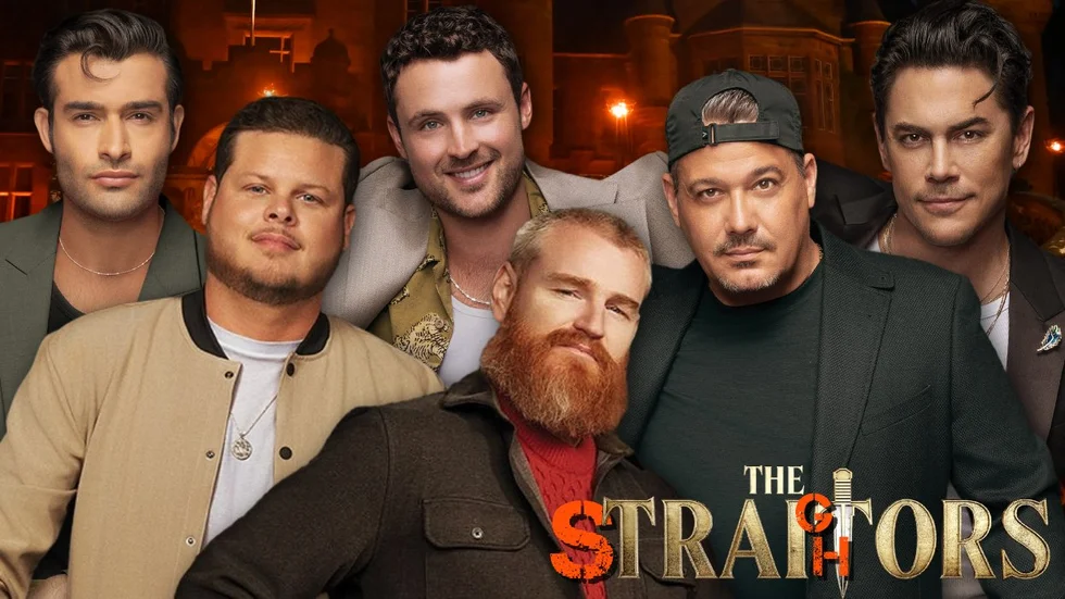 The ‘Straightors’ Take Over: The Unsettling Power Dynamics in 'The ...
