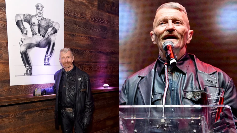 Trans artist Brogan Bertie: The portraitist breaking boundaries in ...