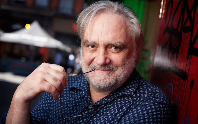 Tony Slattery’s Legacy, Humor and Struggles - The Pink Times