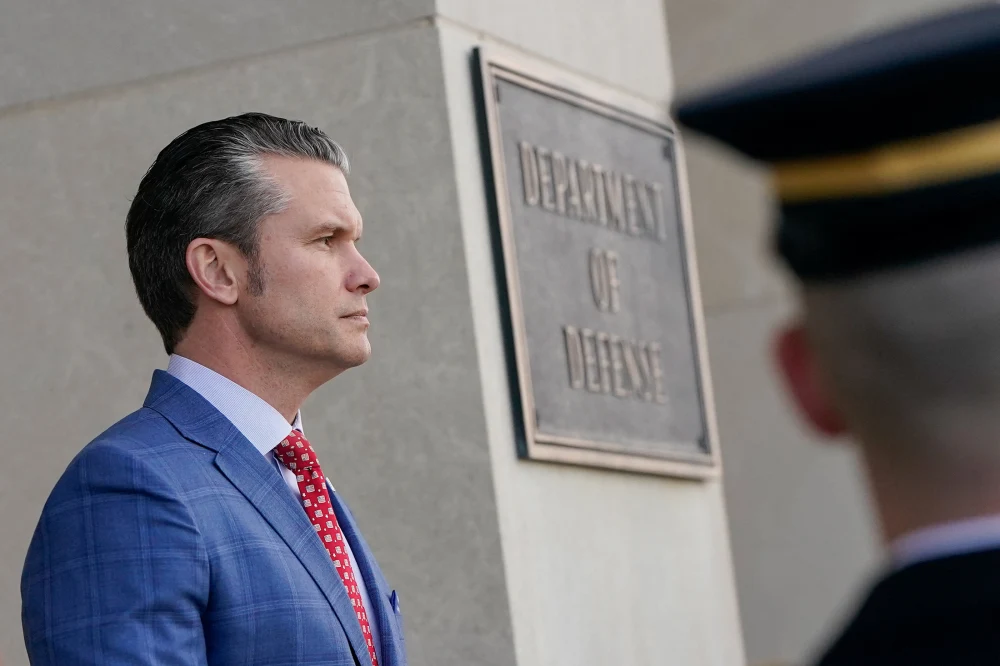 Pentagon Tightens Ban on Trans Service Members, Halts Gender-Transition ...