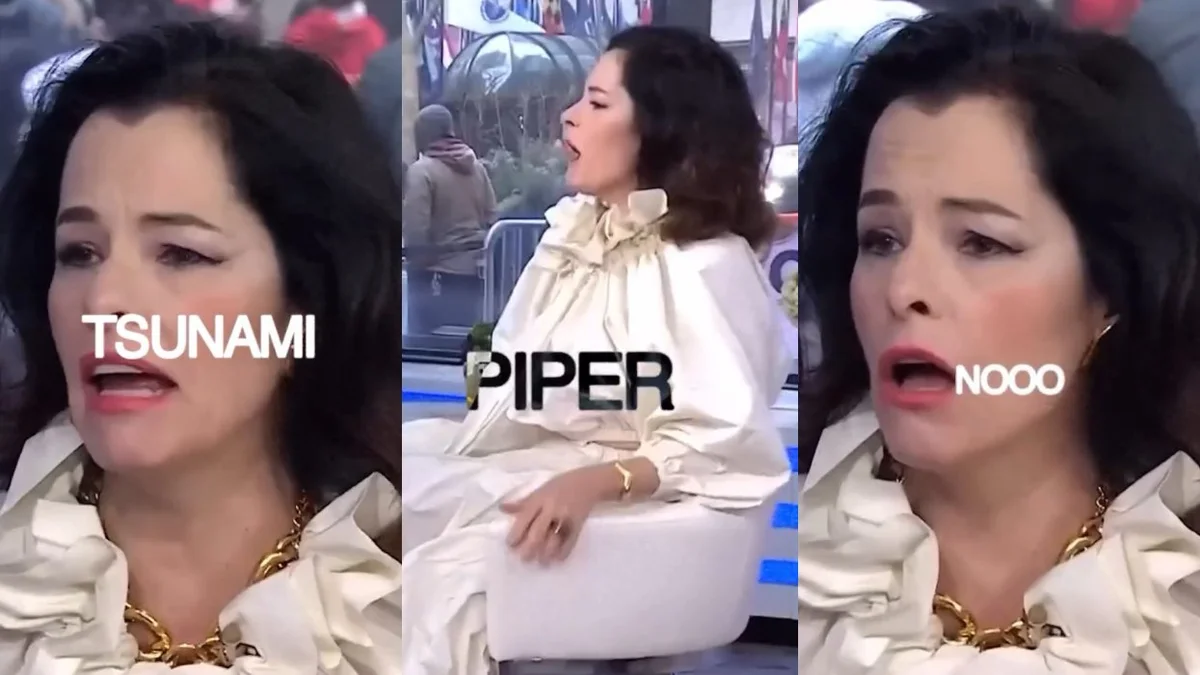 Piper Nooo! Becomes Gay Club Anthem - The Pink Times