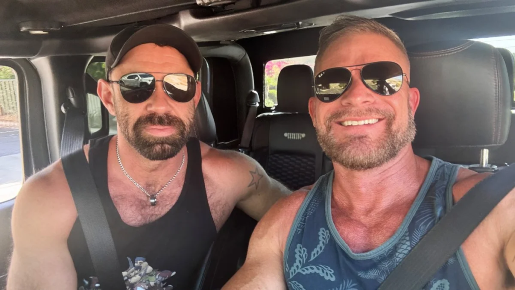 Adult Star Roman Mercury Dies at 45 - The Pink Times