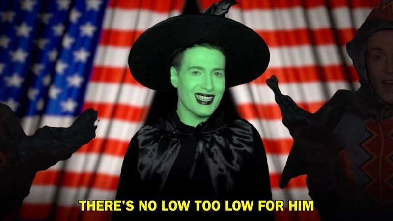 Randy Rainbow’s Wicked Roast of Trump - The Pink Times