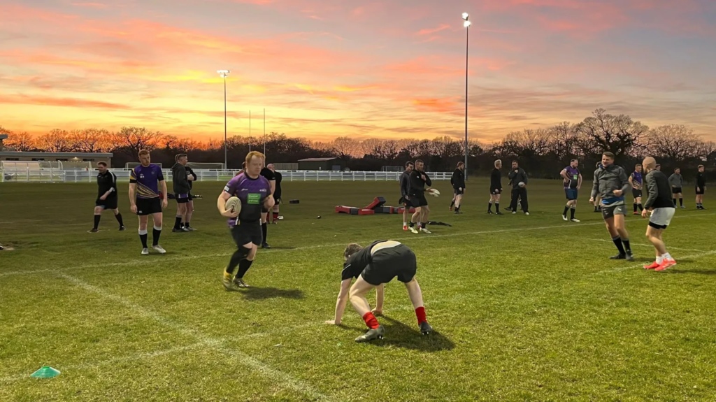 Rugby, Queer & Fierce in Essex - The Pink Times