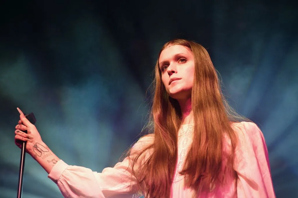 Trans Pop Star Shatters Billboard Ceiling - The Pink Times