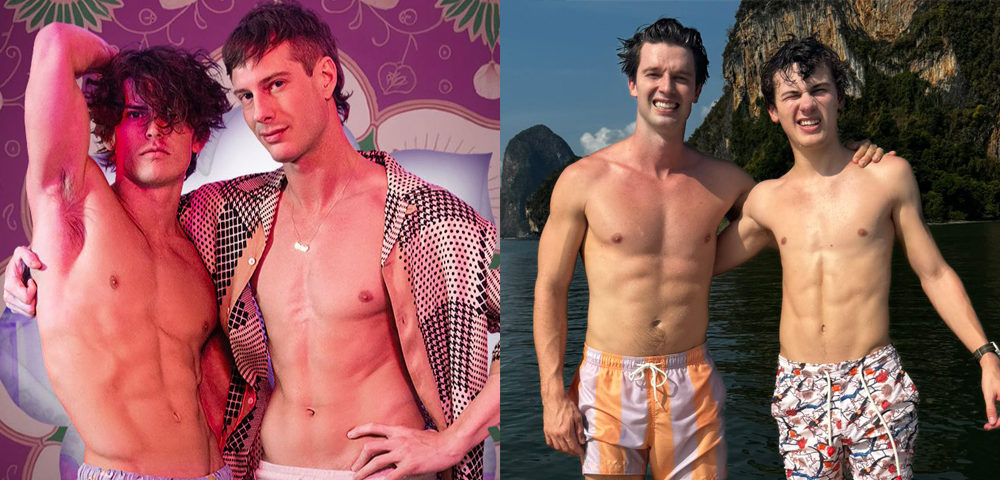 Porn Star Playing White Lotus Hunk - The Pink Times