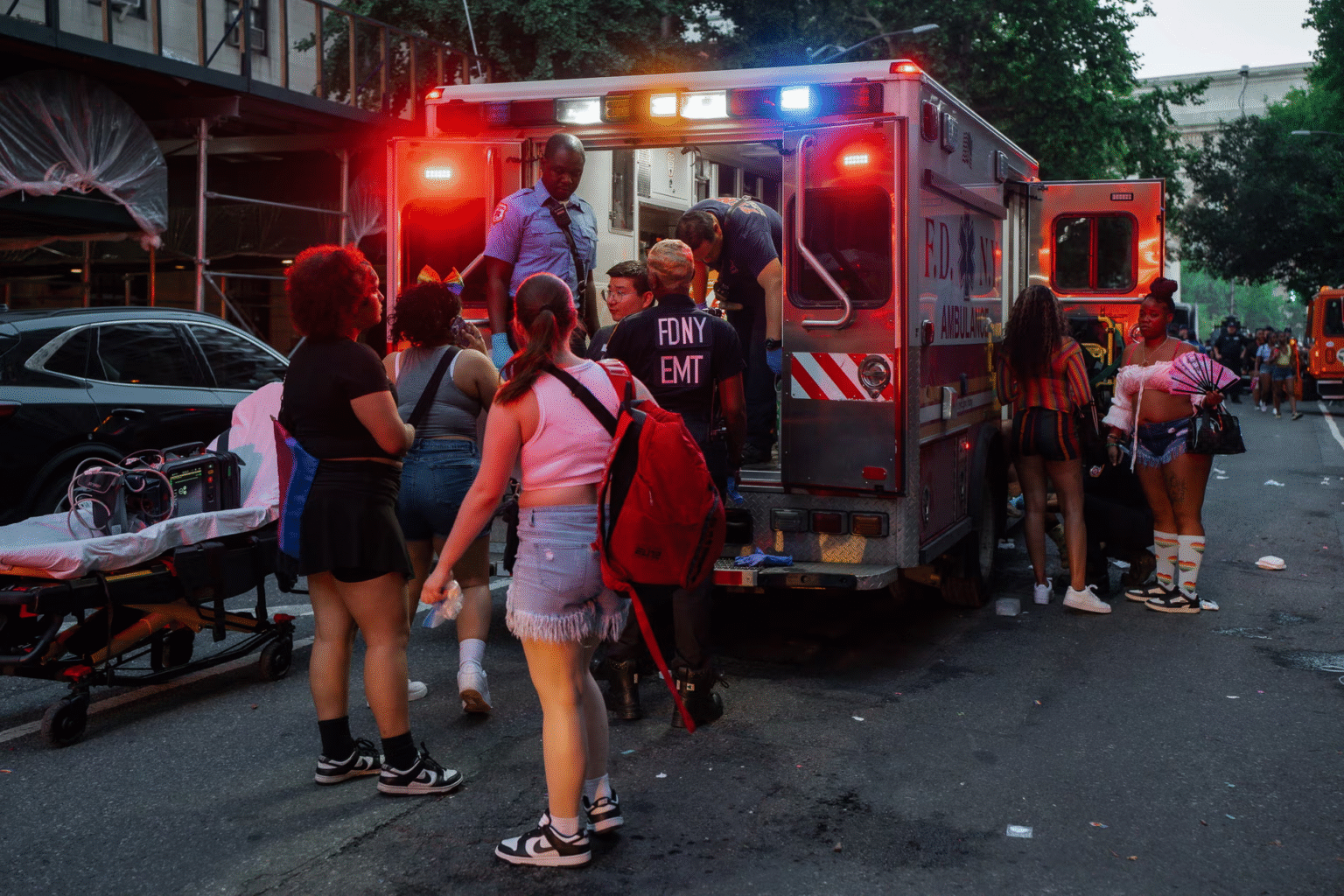 Civil Rights Legacy Still Under Fire - The Pink Times