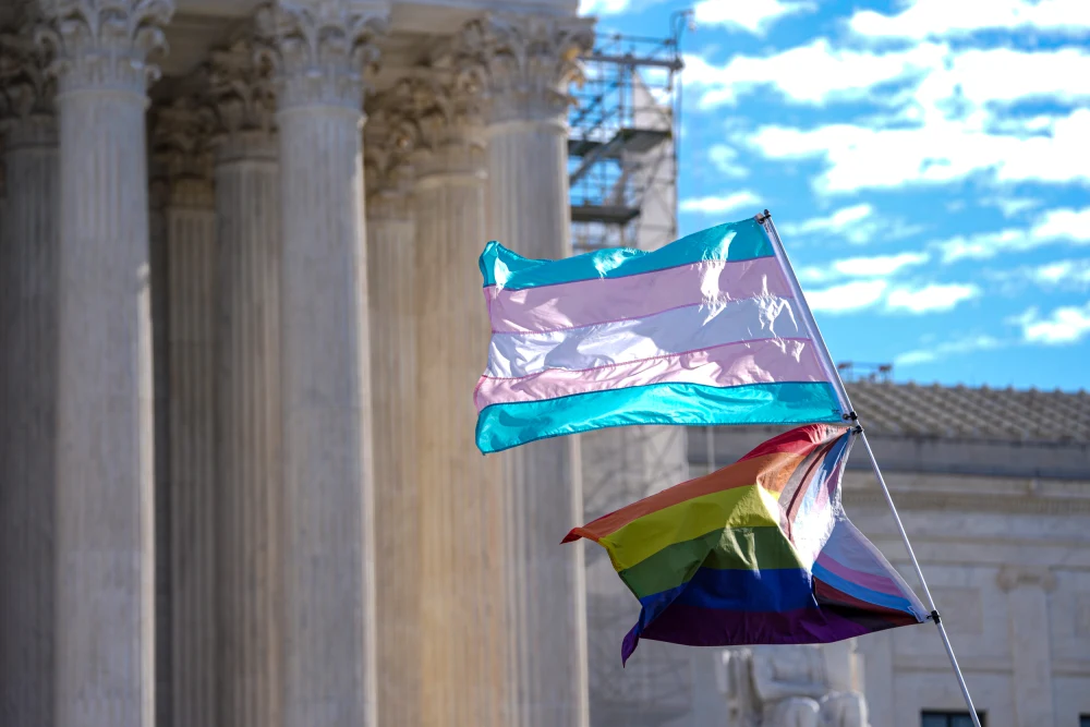 Supreme Court Tackles Trans Sports Ban - The Pink Times