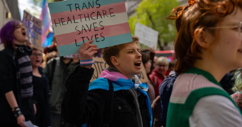 UK Docs Ghost Trans Patients - The Pink Times