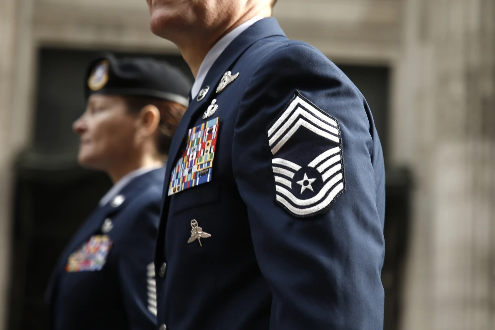Air Force Boots Trans Troops Early - The Pink Times