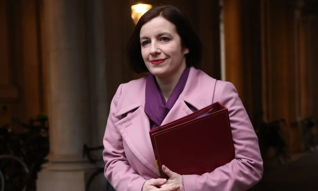 UK Minister Slams Trans Debate Push - The Pink Times