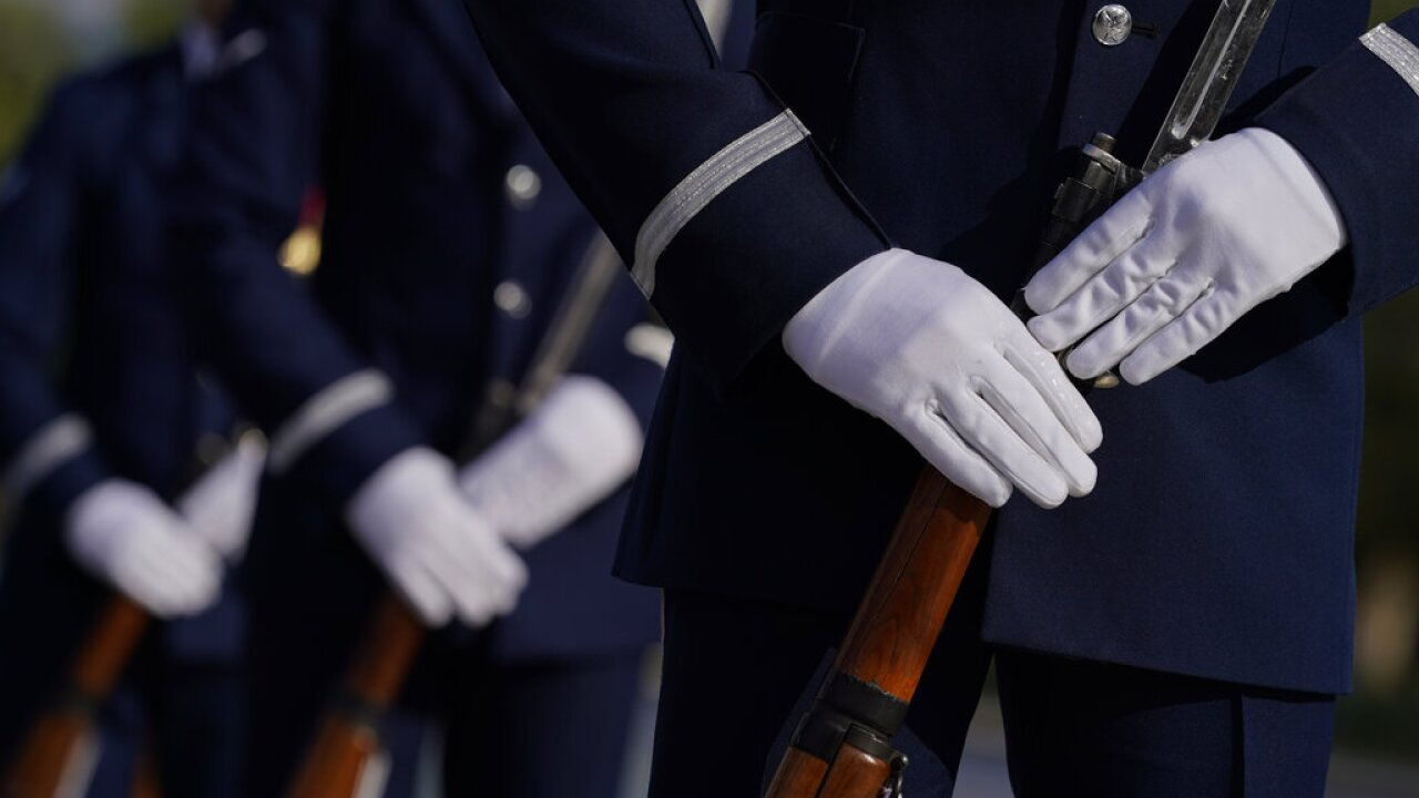 Air Force Axes Trans Troops’ Pensions - The Pink Times