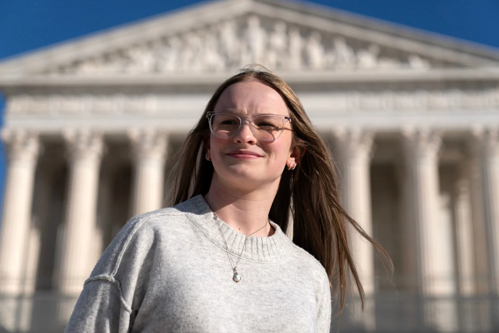 Supreme Court Takes On Trans Athlete Bans - The Pink Times