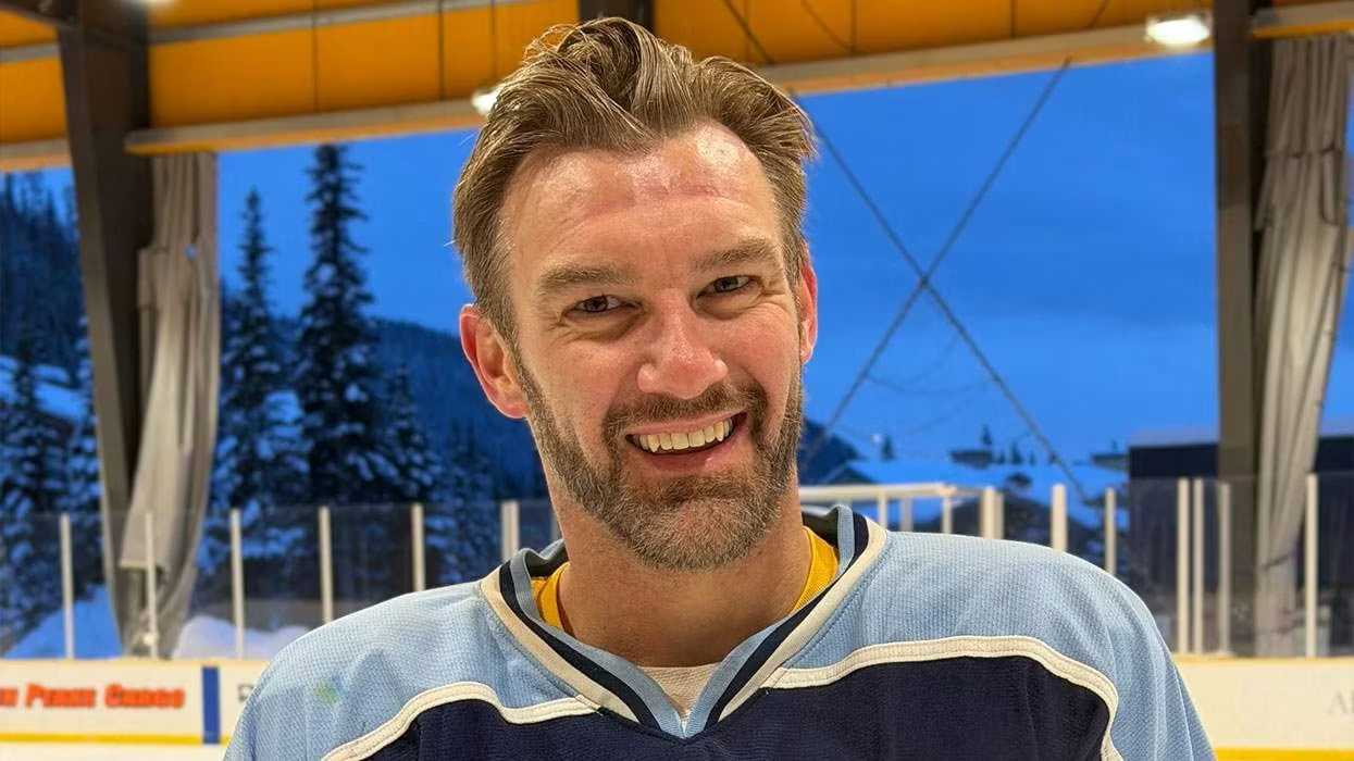 Heated Rivalry Sparks Real-Life Coming Out - The Pink Times