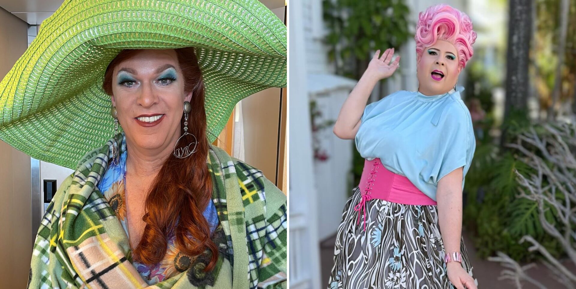 Seven-Year-Old Ally Gets Drag Queen Surprise - The Pink Times