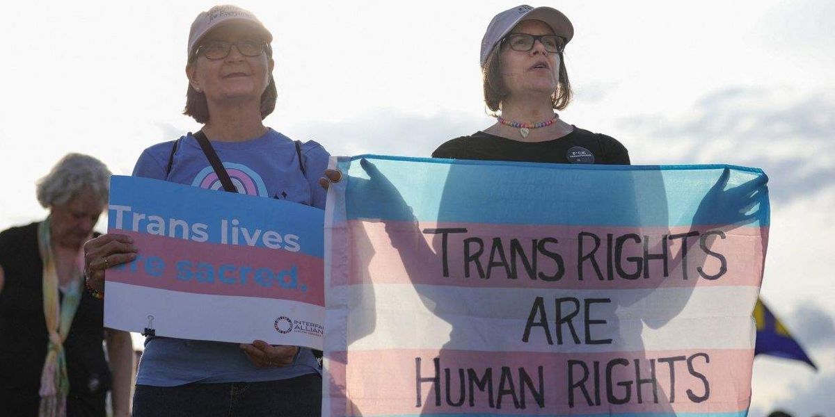 Trans Activists Rally for Visibility - The Pink Times