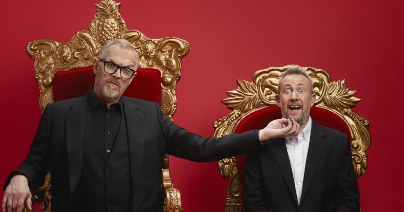 Taskmaster's Hilarious New Season Unveiled - The Pink Times